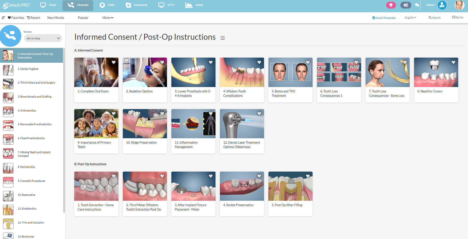 Consult-PRO Patient Education Software Reviews, Demo & Pricing - 2024