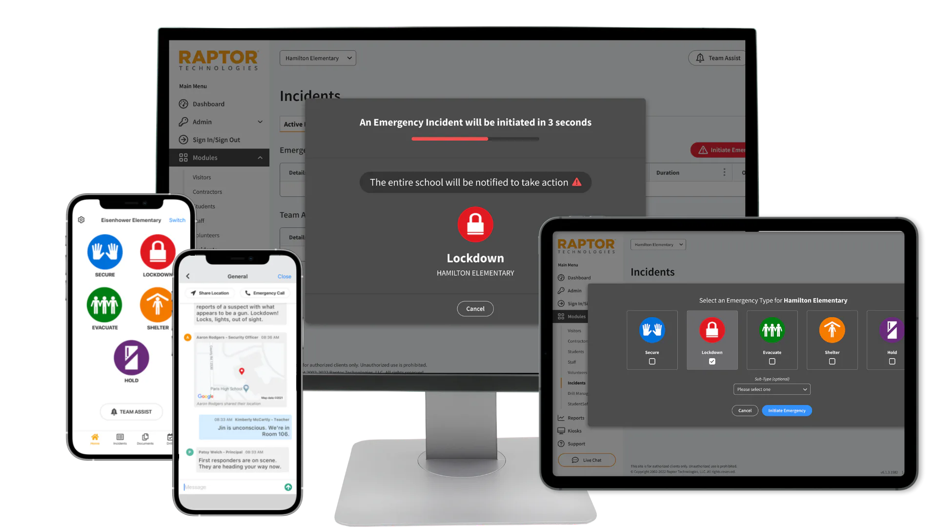 Raptor Emergency Management Reviews, Prices & Ratings | GetApp Canada 2026