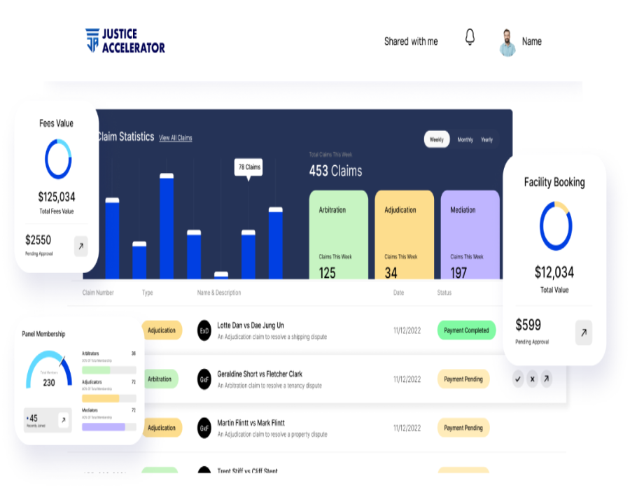 Justice Accelerator Software Reviews, Demo & Pricing - 2024