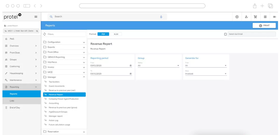 Planet Hospitality Software - 2024 Reviews, Pricing & Demo