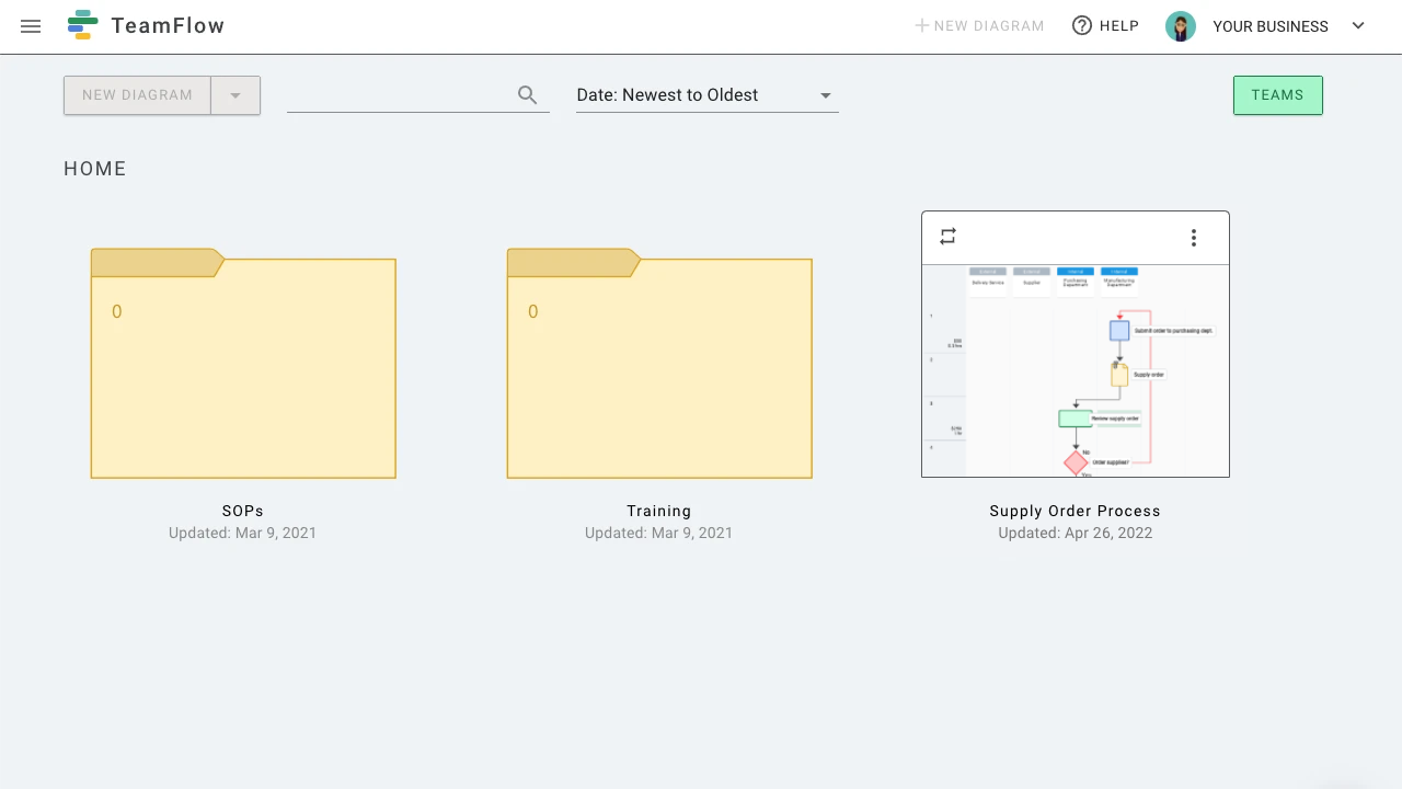 TeamFlow Software - 2025 Reviews, Pricing & Demo