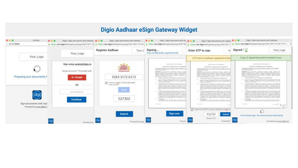 Digio eSign Cost & Reviews - Capterra Australia 2023