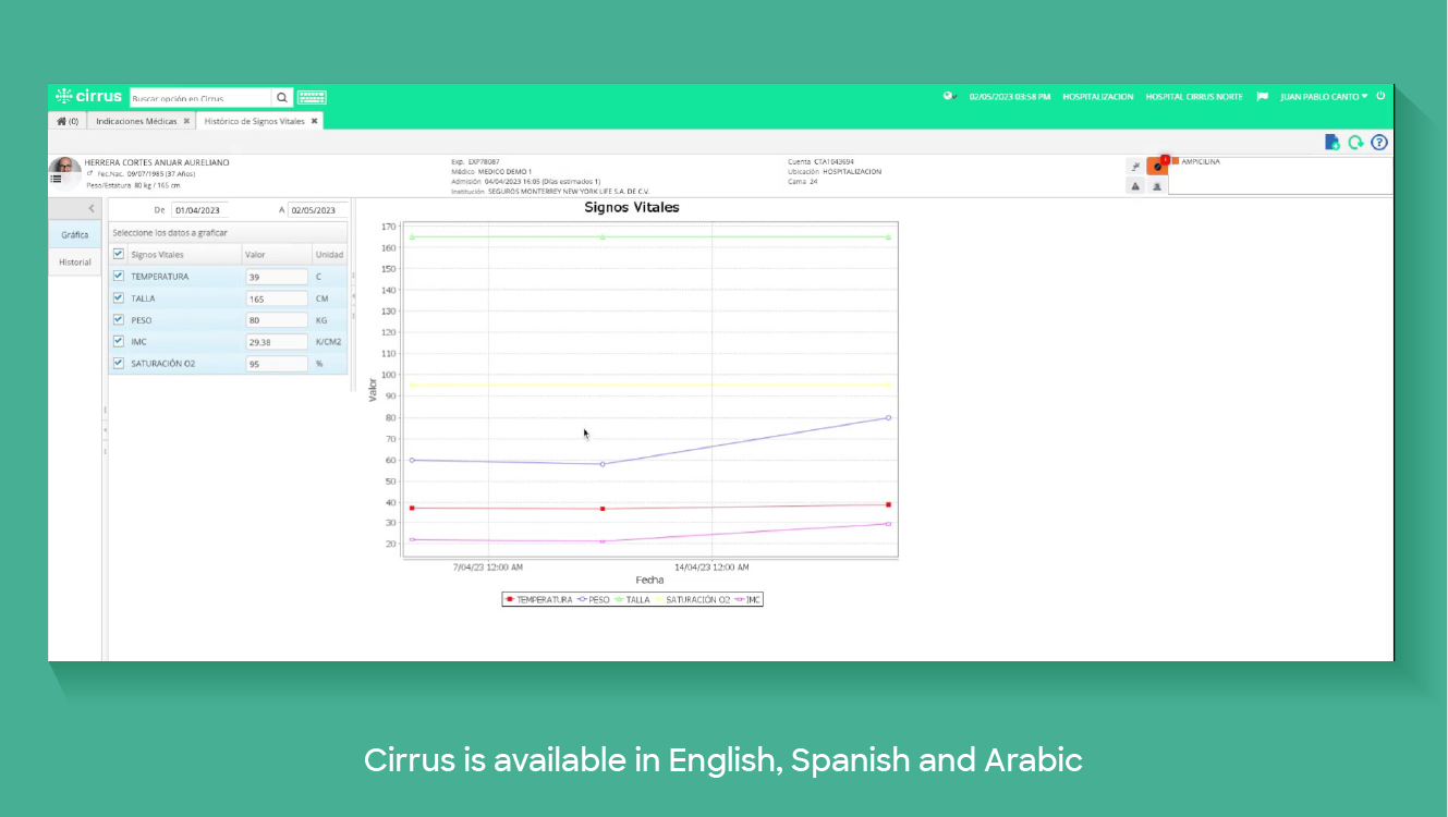 Cirrus Software - 2025 Reviews, Pricing & Demo