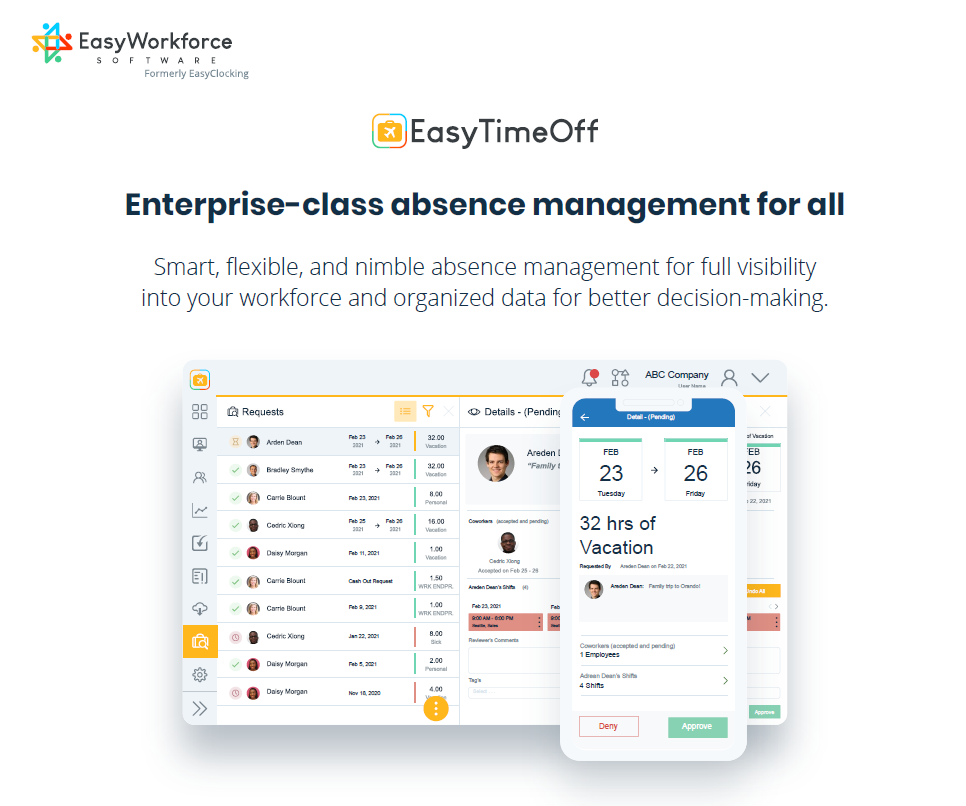 EasyWorkforce Reviews, Cost & Features | GetApp Australia 2023