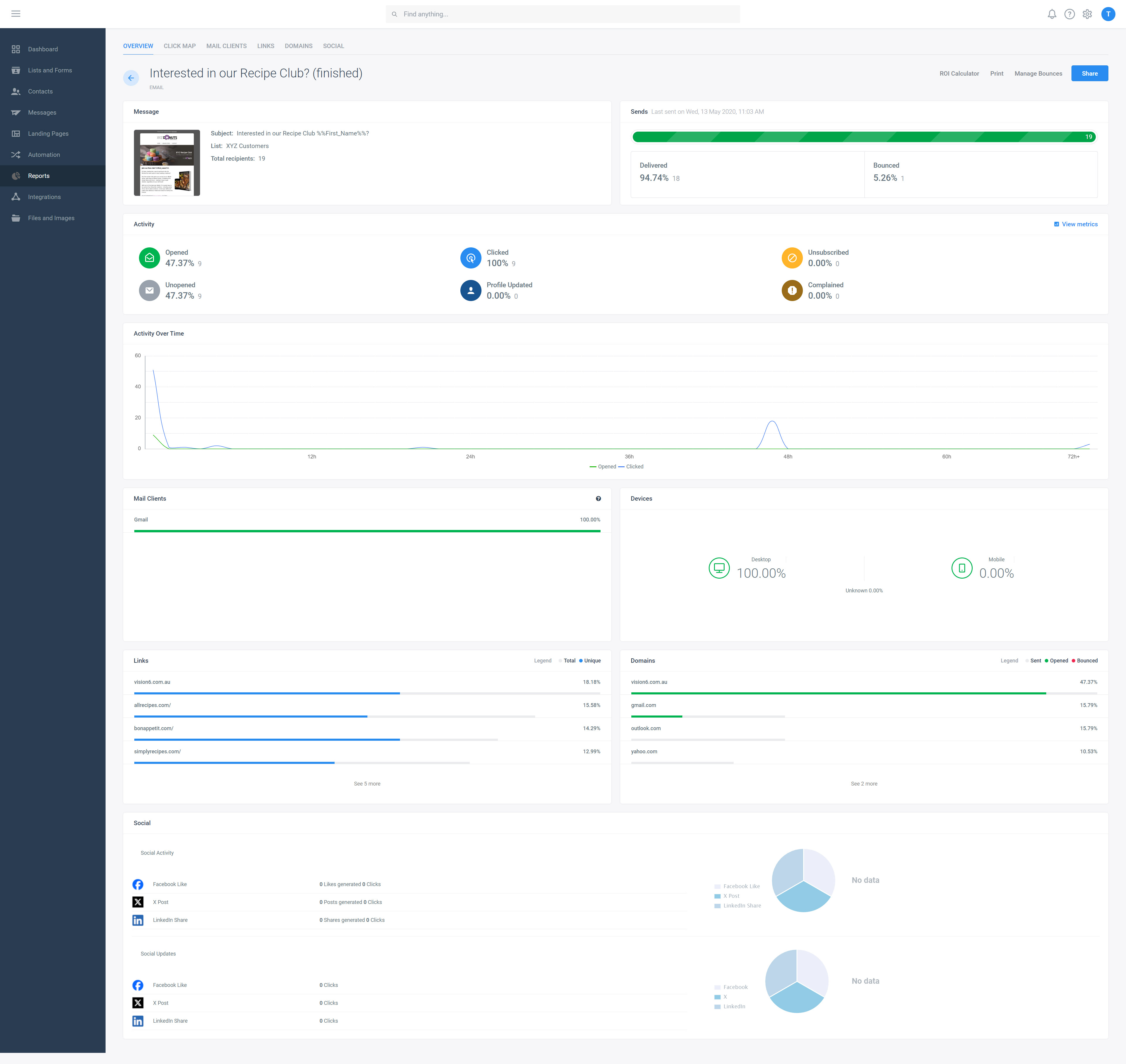 Vision6 Cost & Reviews - Capterra Australia 2025