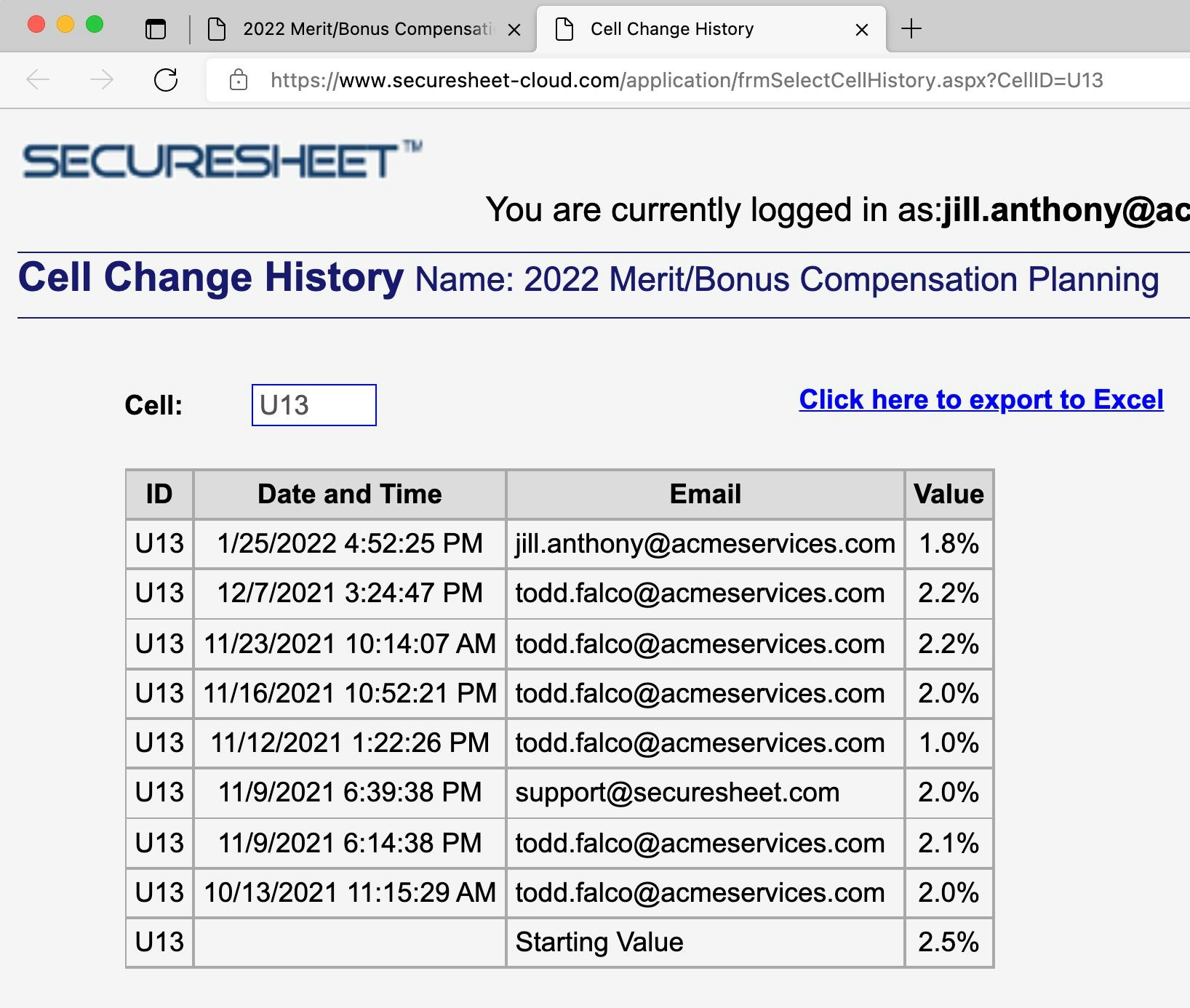SecureSheet Cost & Reviews - Capterra Australia 2023