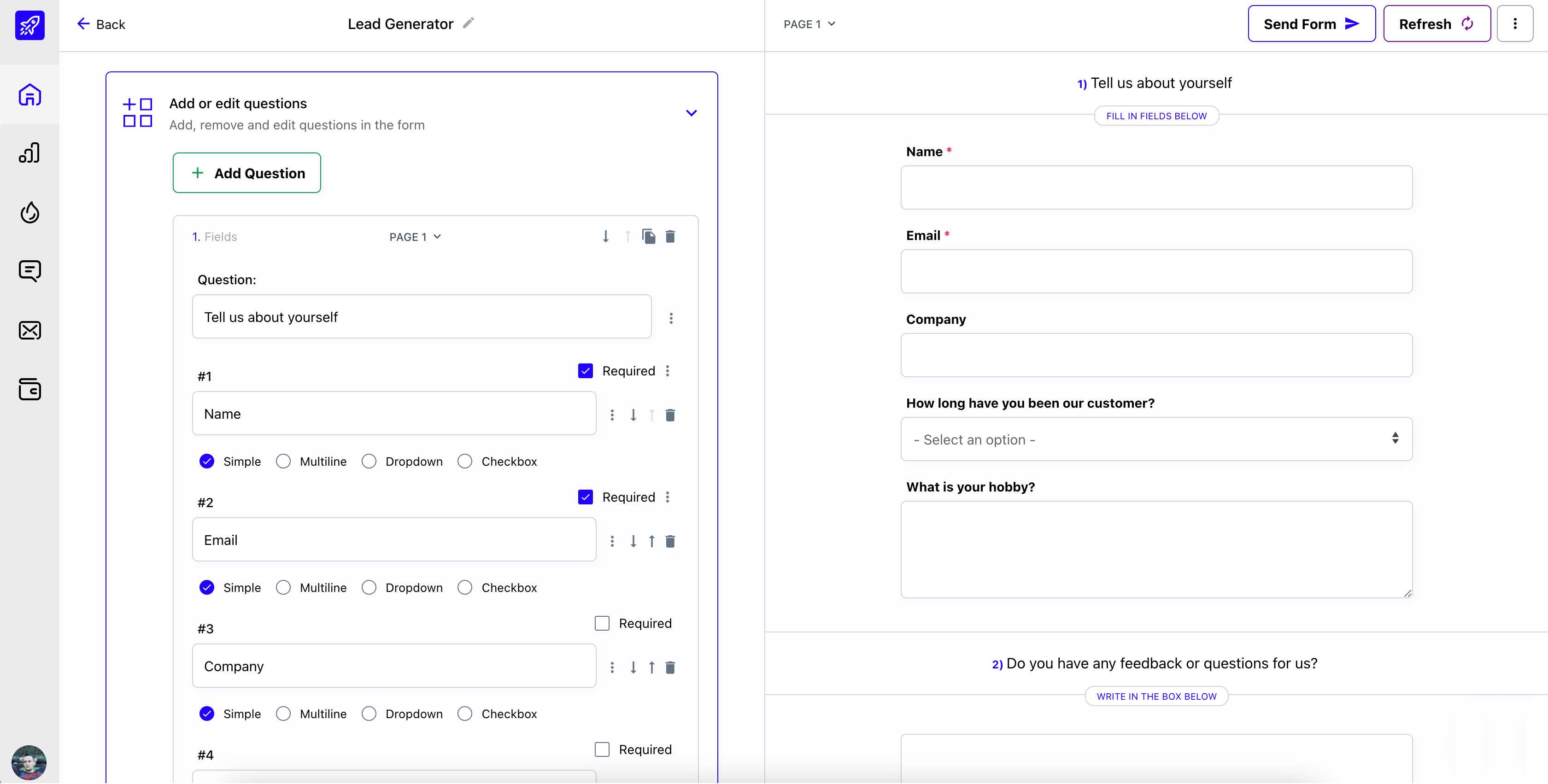 NativeForms Software Reviews, Demo & Pricing - 2024