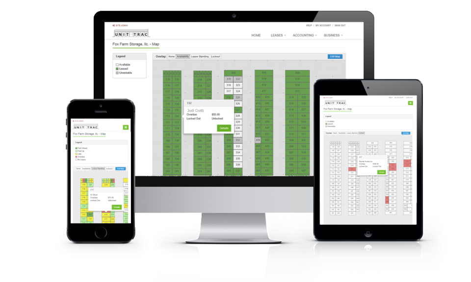 Unit Trac - Prix, tarif, abonnement et avis | GetApp France 2025