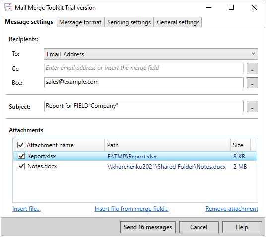Mail Merge Toolkit Pricing, Alternatives & More 2024 | Capterra
