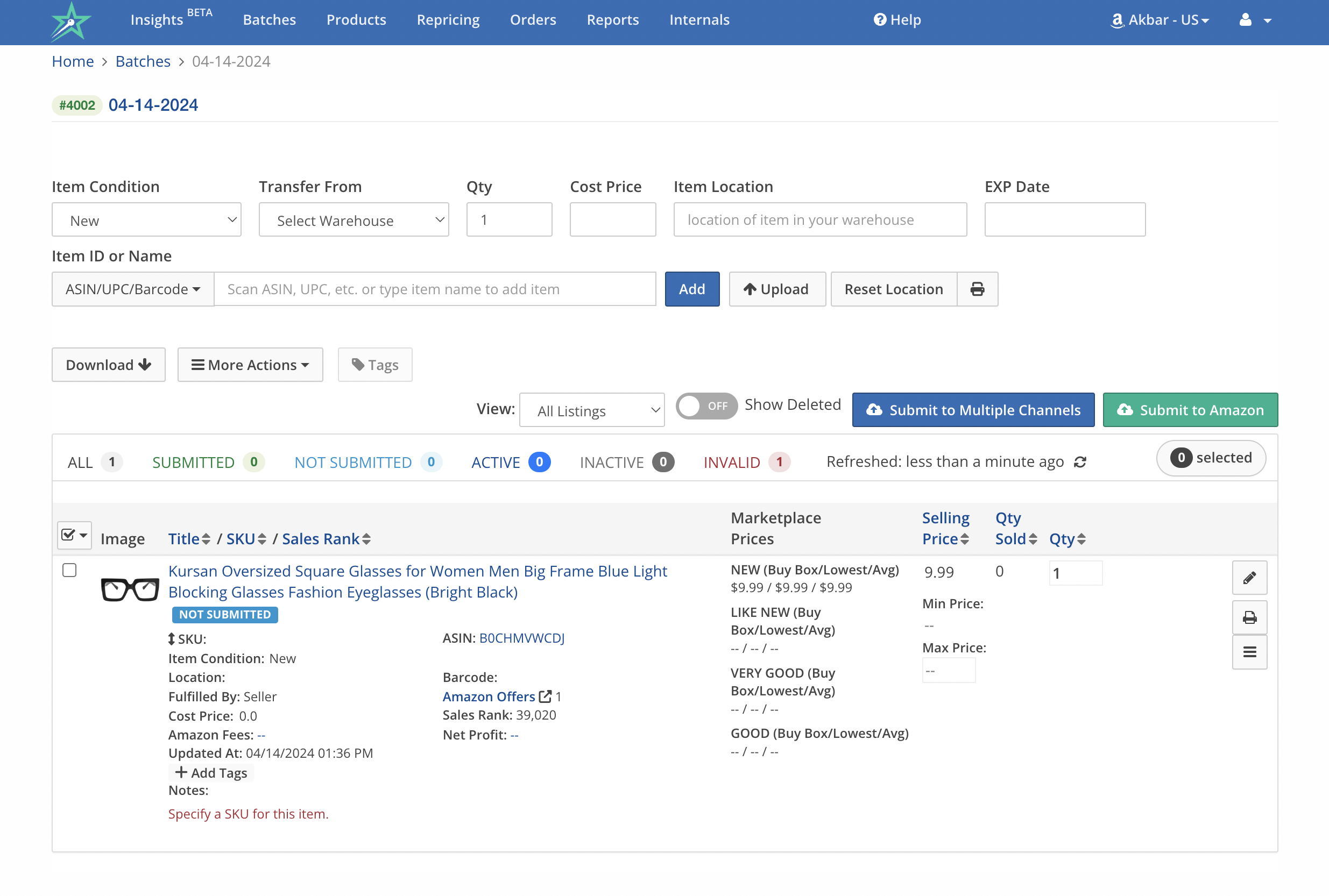 SellerChamp Pricing, Alternatives & More 2025 | Capterra