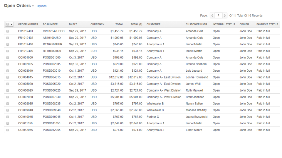 OroCommerce: precios, funciones y opiniones | GetApp México 2025