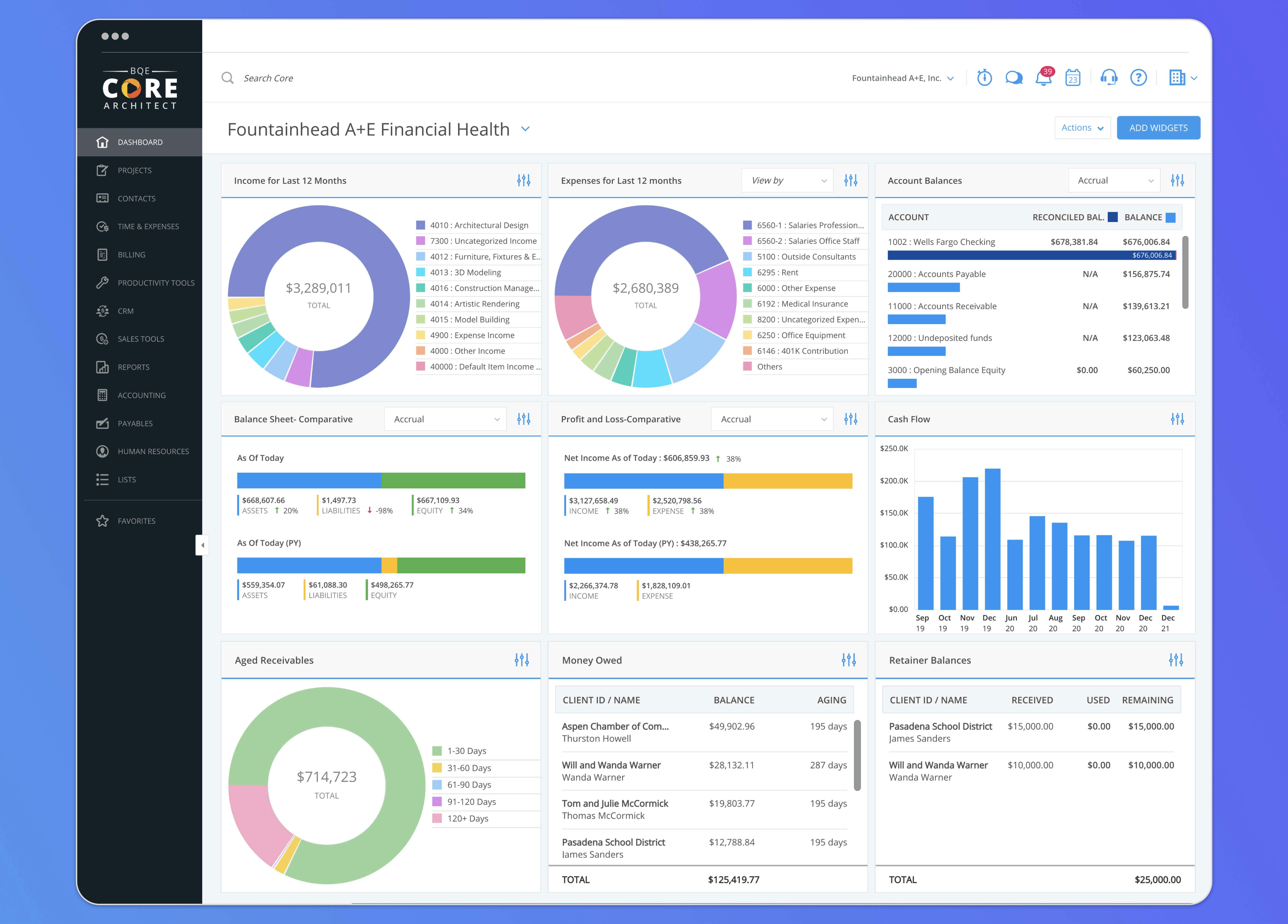 BQE CORE Suite Pricing, Alternatives & More 2023 - Capterra