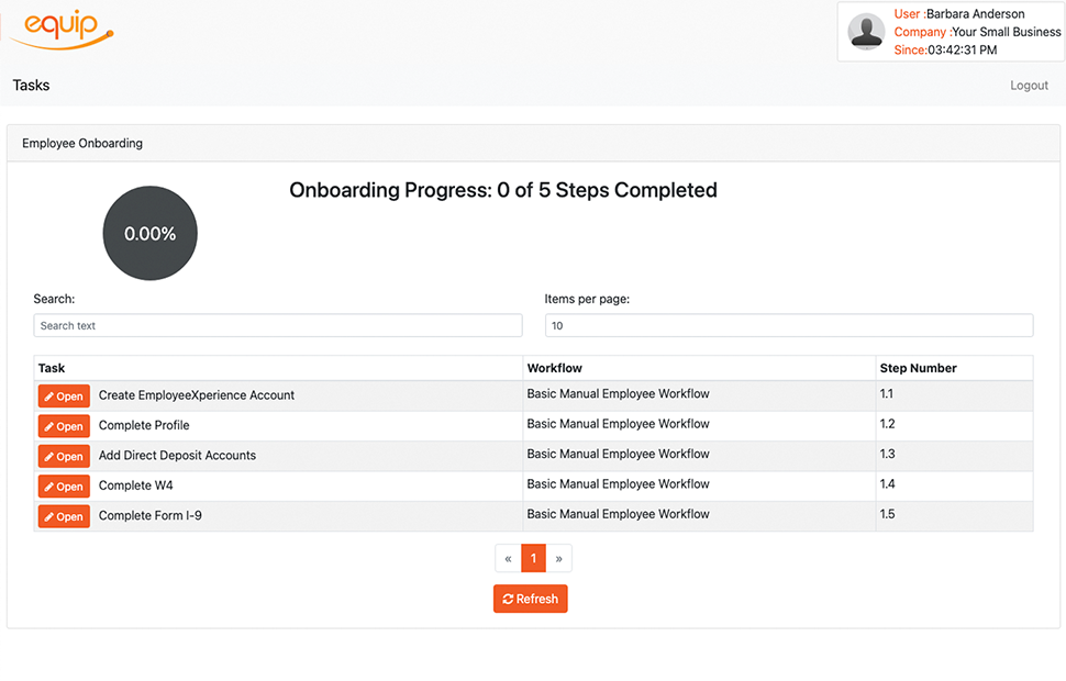 Equip Software - 2025 Reviews, Pricing & Demo