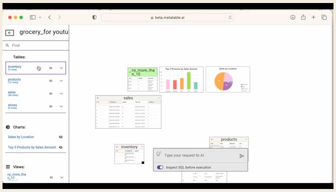 metatable.ai Pricing, Alternatives & More 2025 | Capterra
