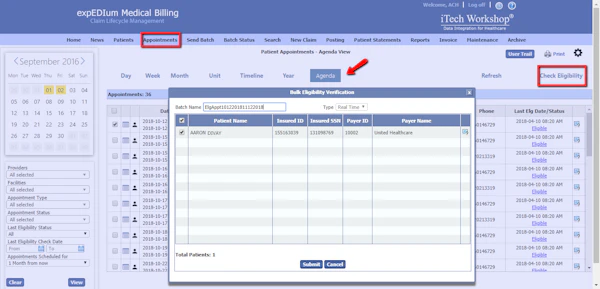 expEDIum Medical Billing Reviews, Demo & Pricing - 2022