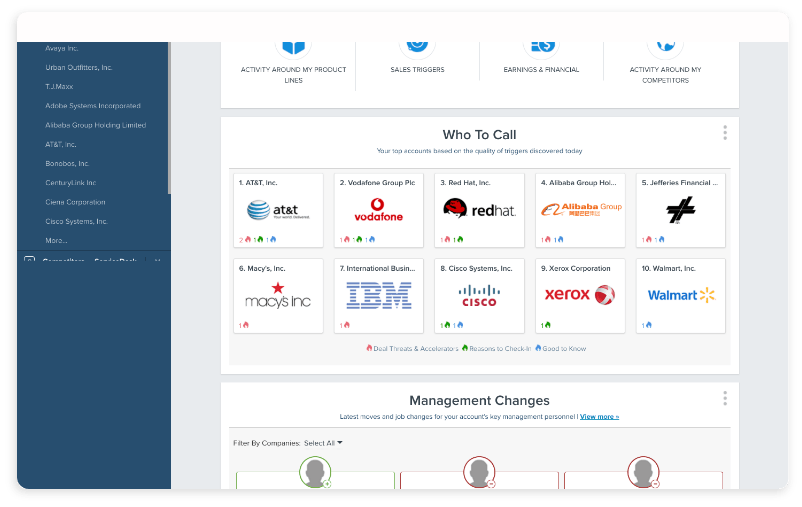 FirstRain Pricing, Alternatives & More 2023 - Capterra