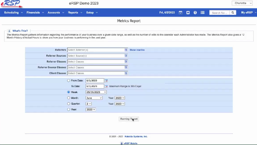 eRSP Software - 2025 Reviews, Pricing & Demo