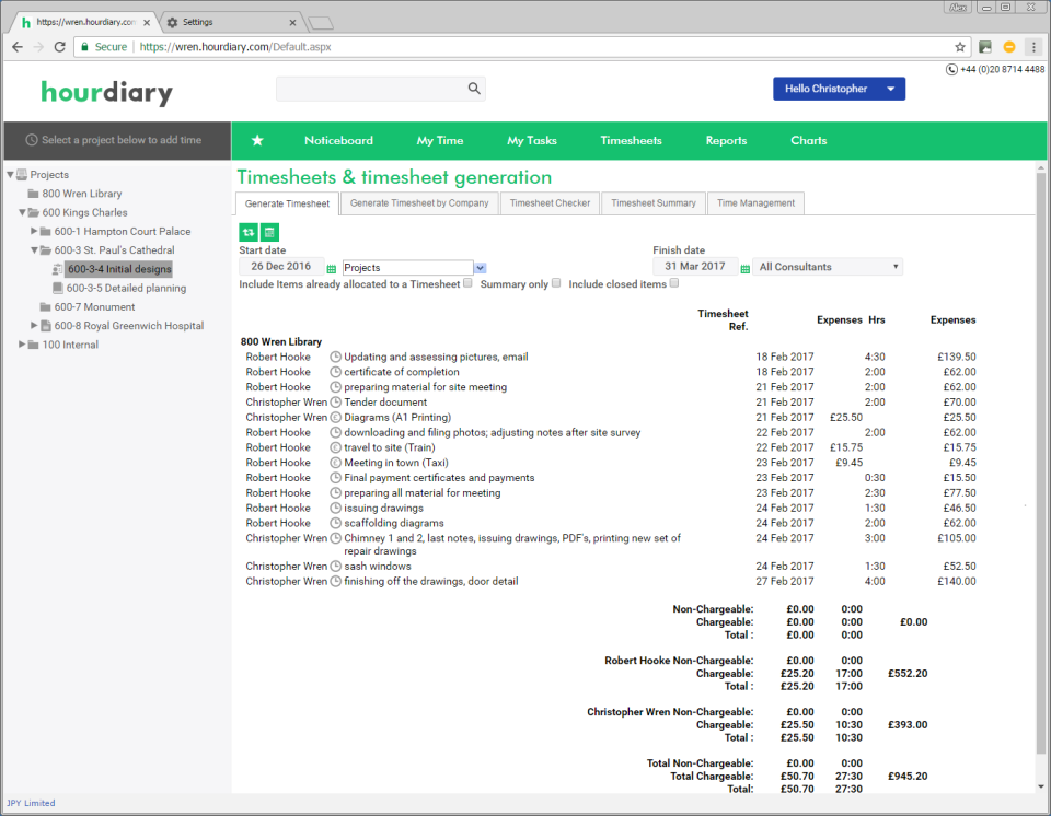 Hour Diary Pricing, Cost & Reviews - Capterra UK 2025