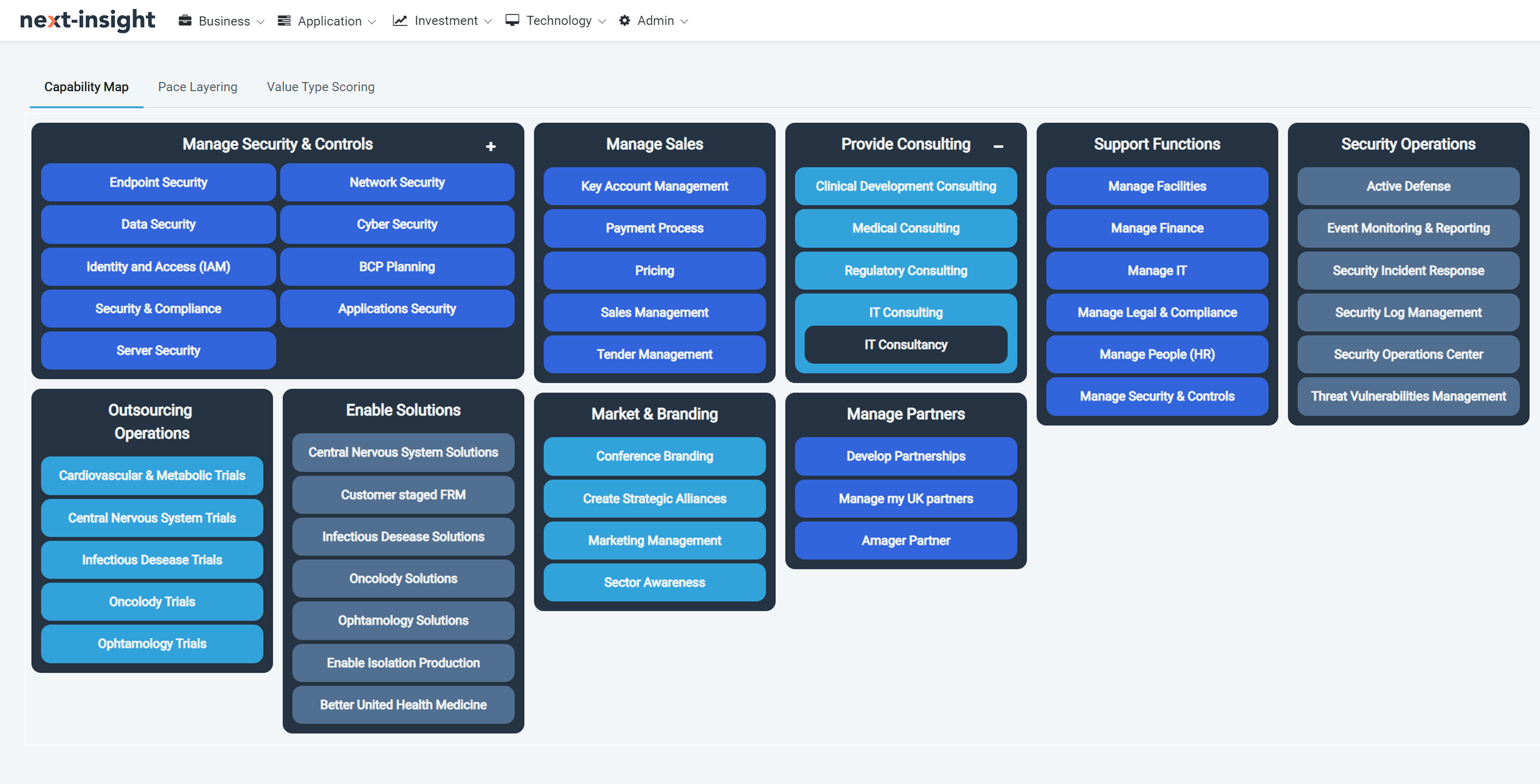 Next-Insight Software - 2024 Reviews, Pricing & Demo