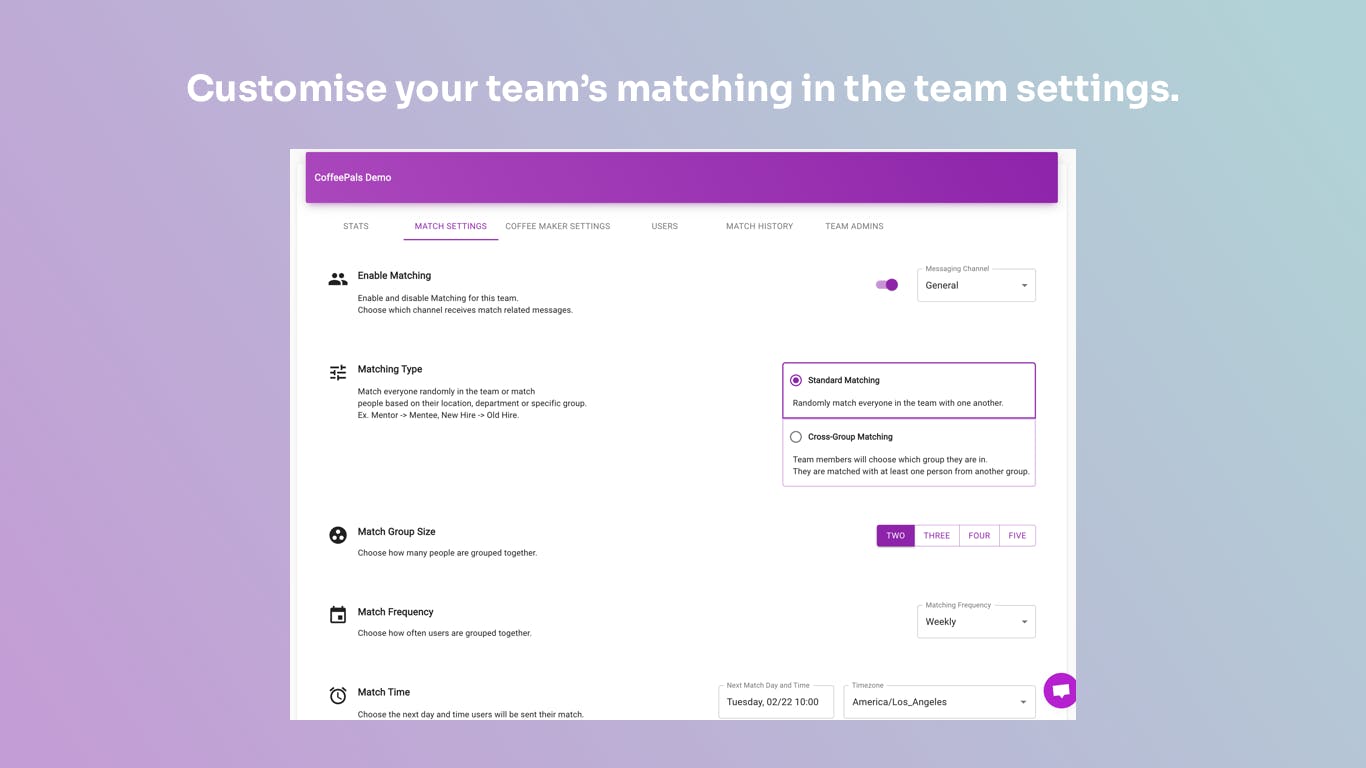 CoffeePals Pricing, Alternatives & More 2023 | Capterra