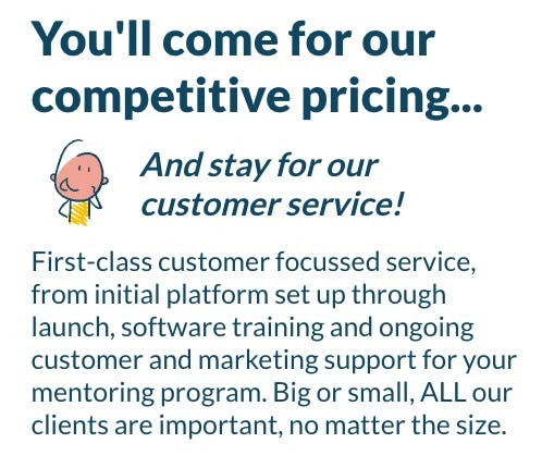 PLD Mentoring Platform | Reviews, Pricing & Demos - SoftwareAdvice NZ