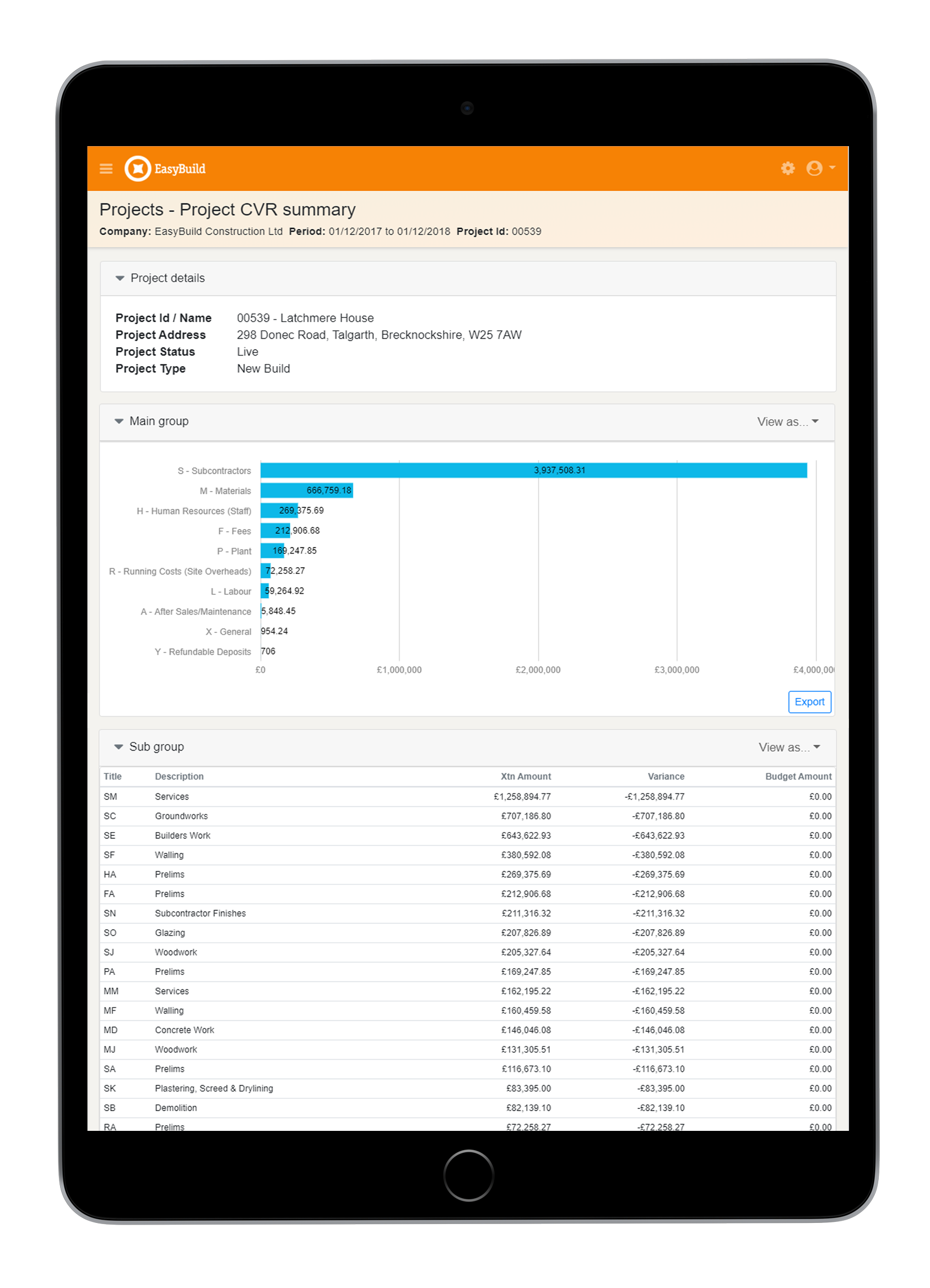 EasyBuild Cost & Reviews - Capterra Australia 2023