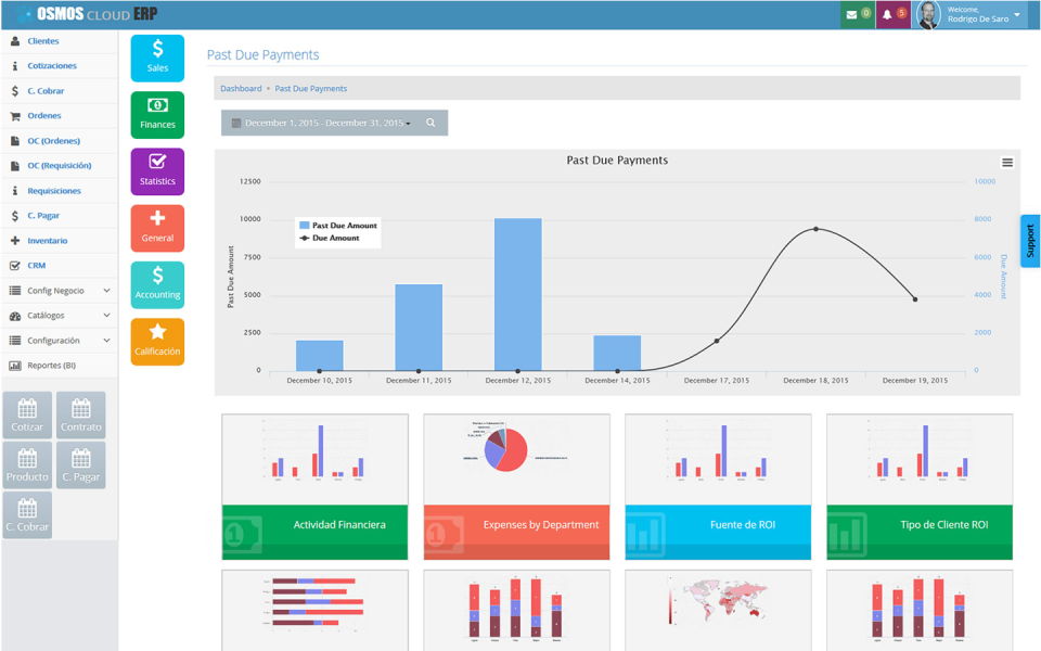 Osmos Cloud Pricing, Alternatives & More 2025 | Capterra
