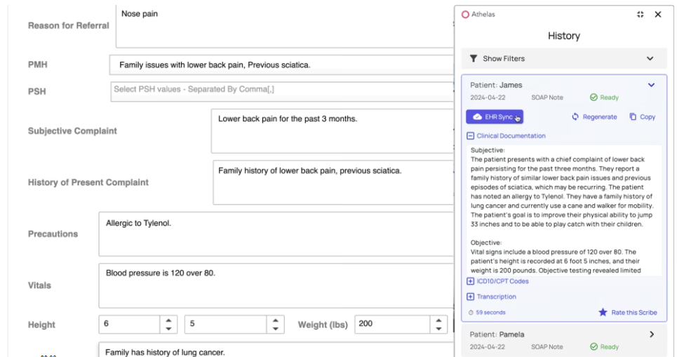 Scribe Cost & Reviews - Capterra Australia 2025
