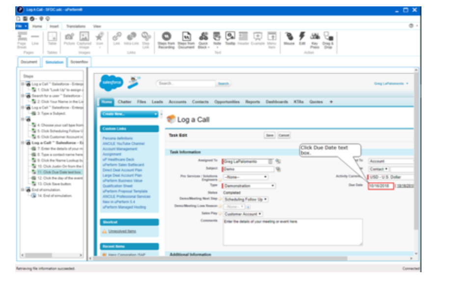 uPerform - Opiniones, precios y características - Capterra España 2025