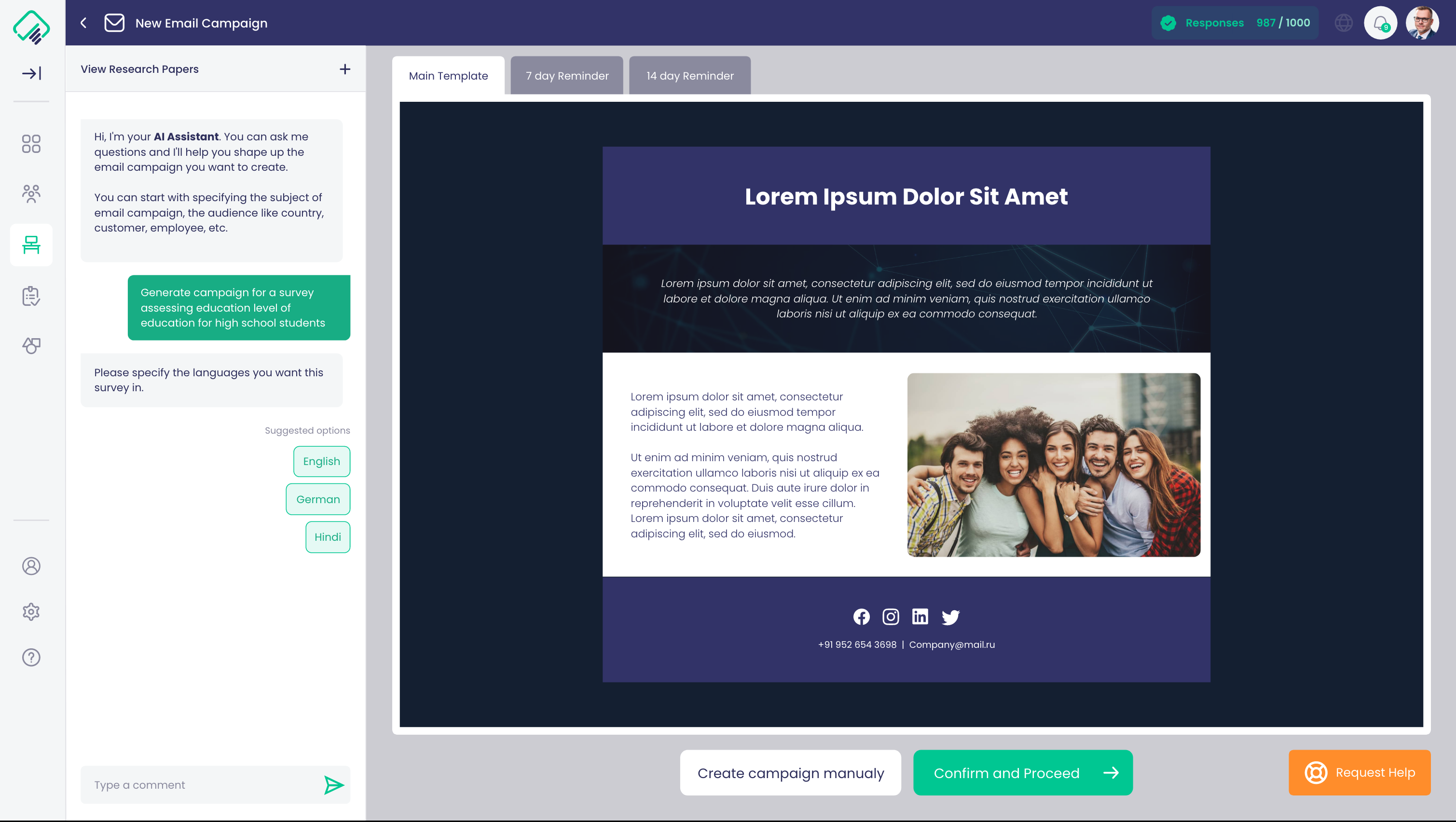 Survey Analytica Software - 2025 Reviews, Pricing & Demo