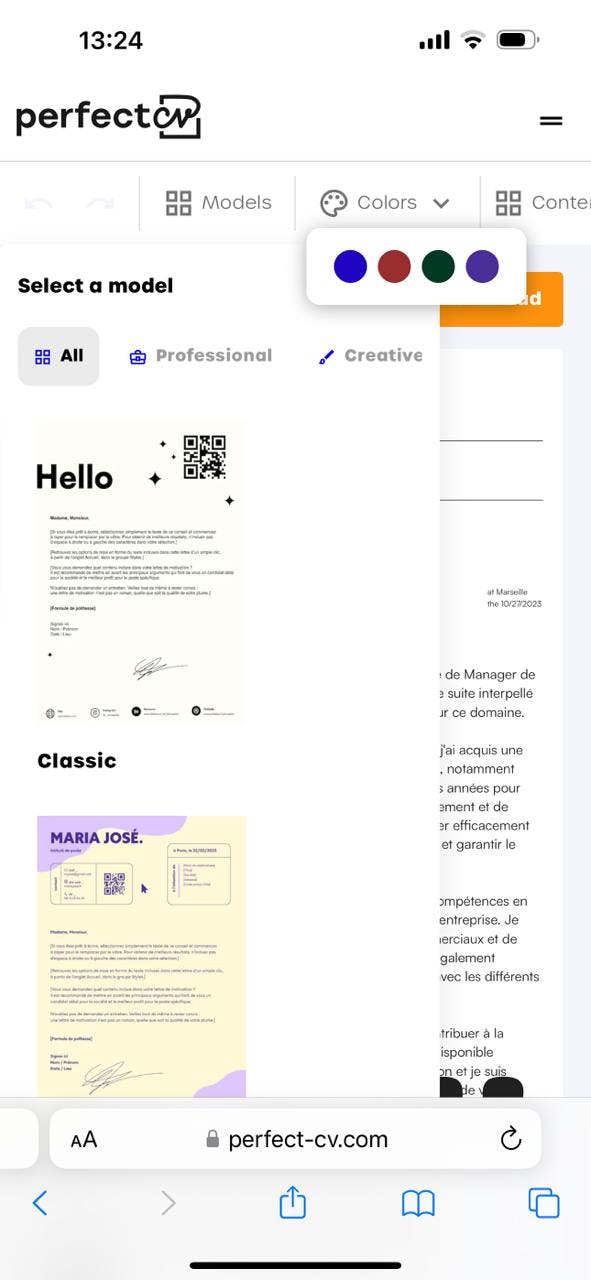 PERFECT-CV Reviews, Cost & Features | GetApp Australia 2025