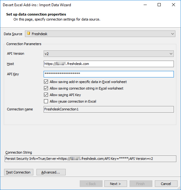 Devart Excel Add-In for Freshdesk Price, Features, Reviews & Ratings ...