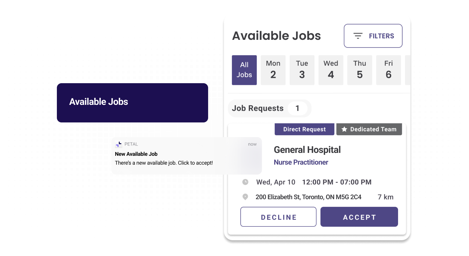 Petal Nurse Automated Callout Pricing, Alternatives & More 2025 | Capterra