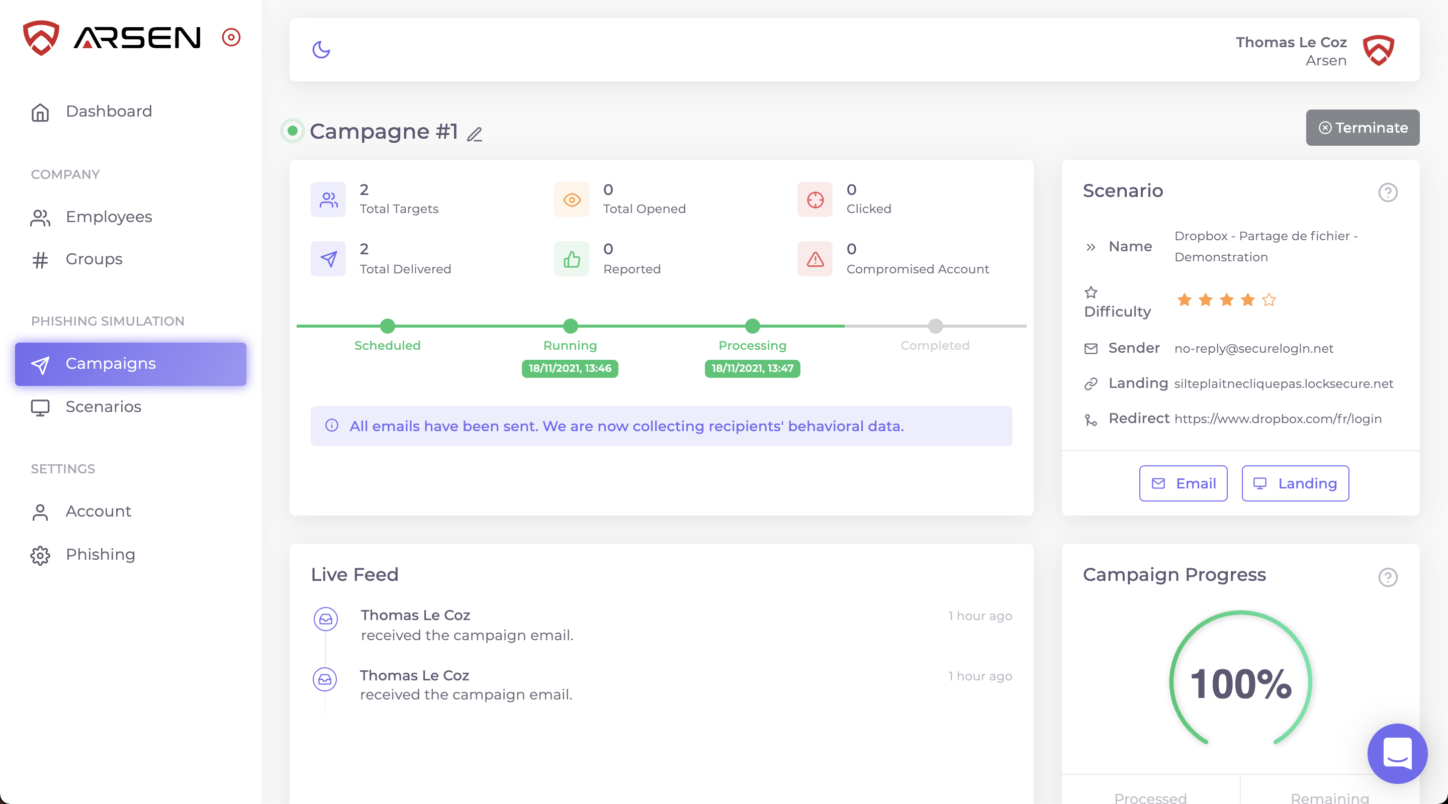 Arsen Software Reviews, Demo & Pricing - 2023