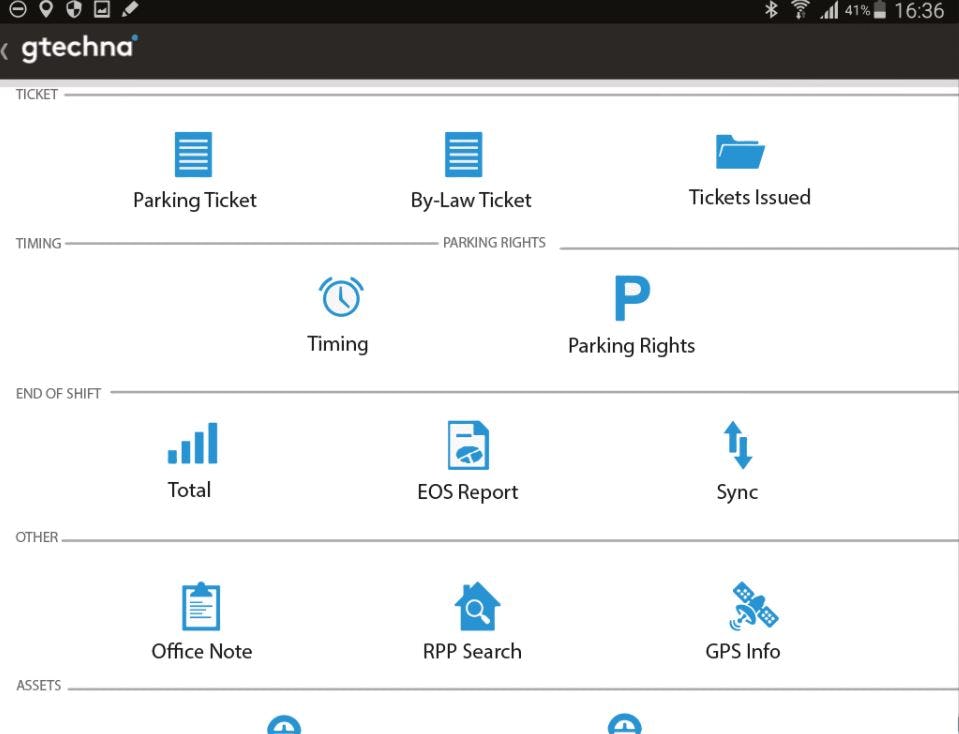 gtechna Software - 2025 Reviews, Pricing & Demo