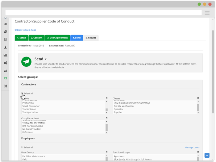 Active Compliance Monitor | Reviews, Pricing & Demos - SoftwareAdvice NZ