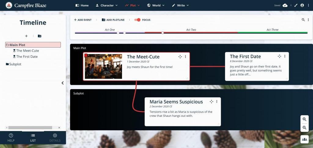 Campfire Blaze Pricing, Reviews & Features - Capterra Canada 2025