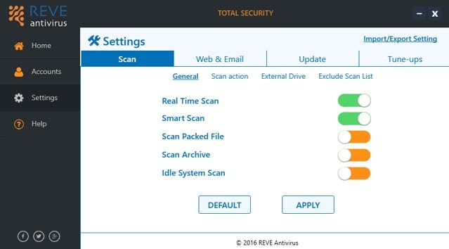 REVE Antivirus | Reviews, Pricing & Demos - SoftwareAdvice AU