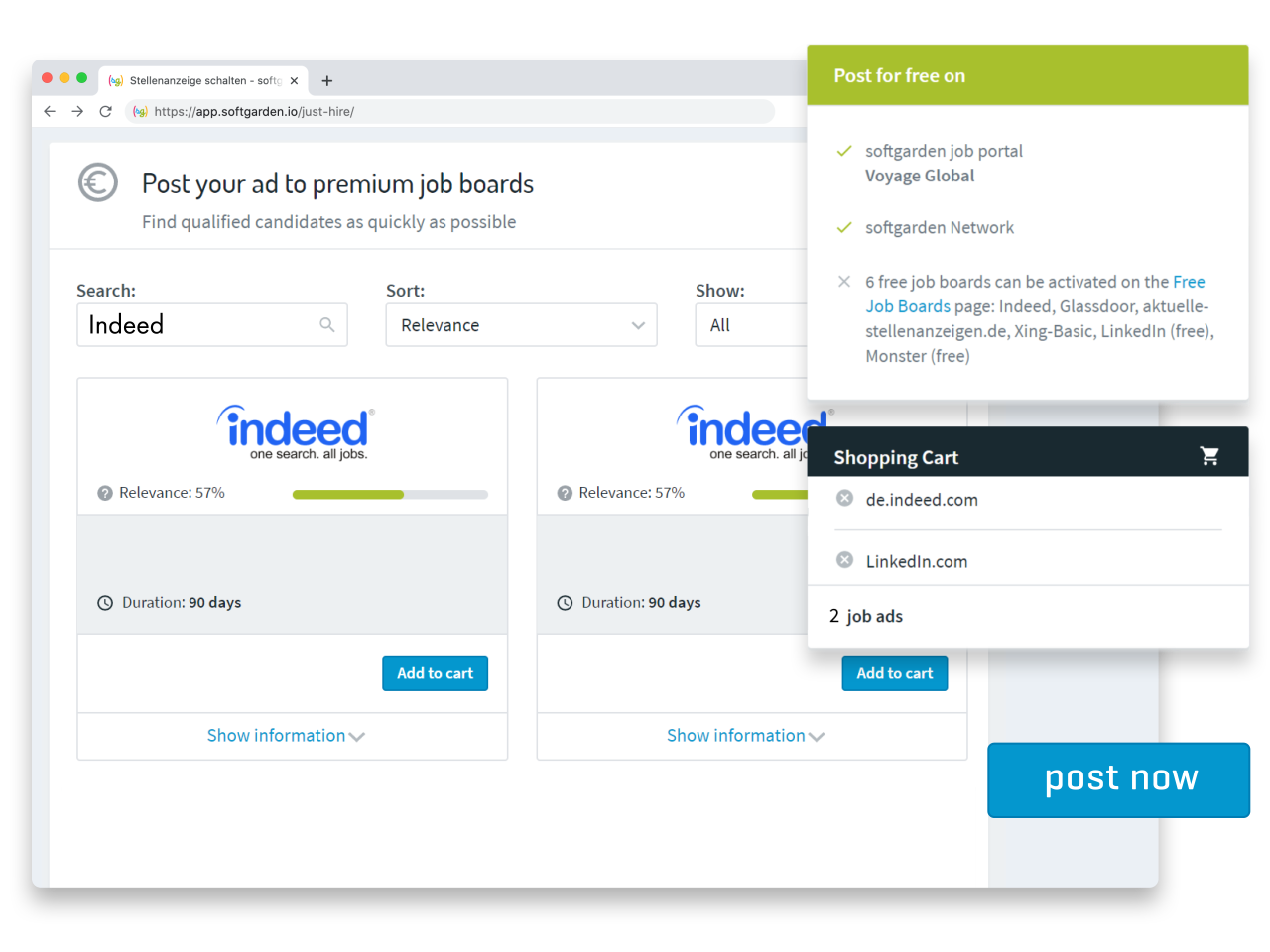 Softgarden Reviews, Cost & Features | GetApp Australia 2021