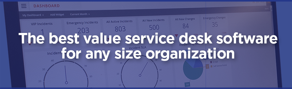 Enterprise Service Desk Reviews, Cost & Features | GetApp Australia 2024