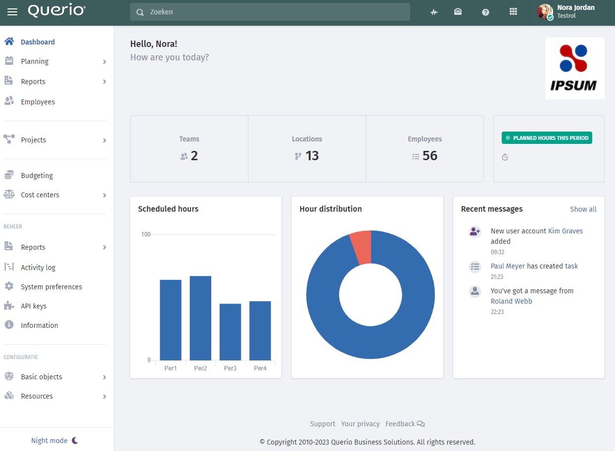 Querio Pricing, Alternatives & More 2024 | Capterra