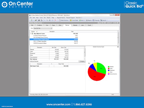 On-Screen Takeoff Reviews, Demo & Pricing - 2021