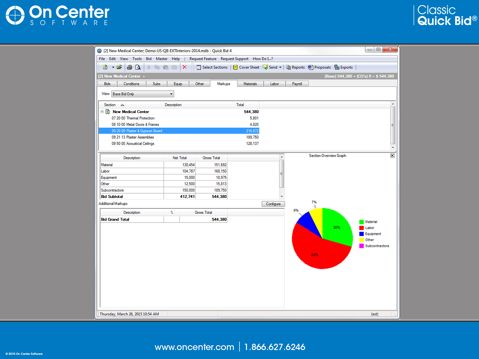 On-Screen Takeoff Software - 2024 Reviews, Pricing & Demo