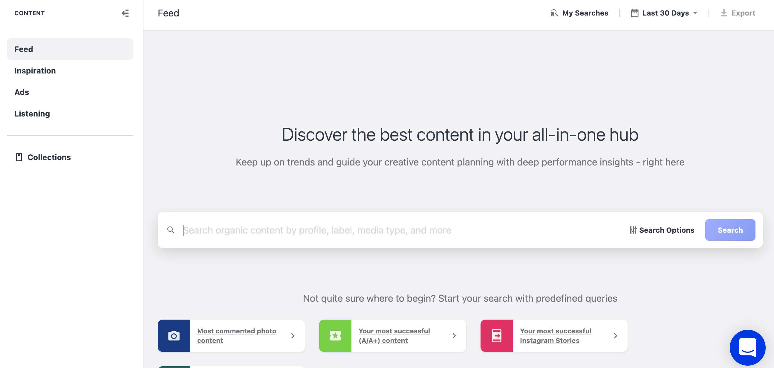 Emplifi Social Marketing Cloud Software - 2022 Reviews, Pricing & Demo