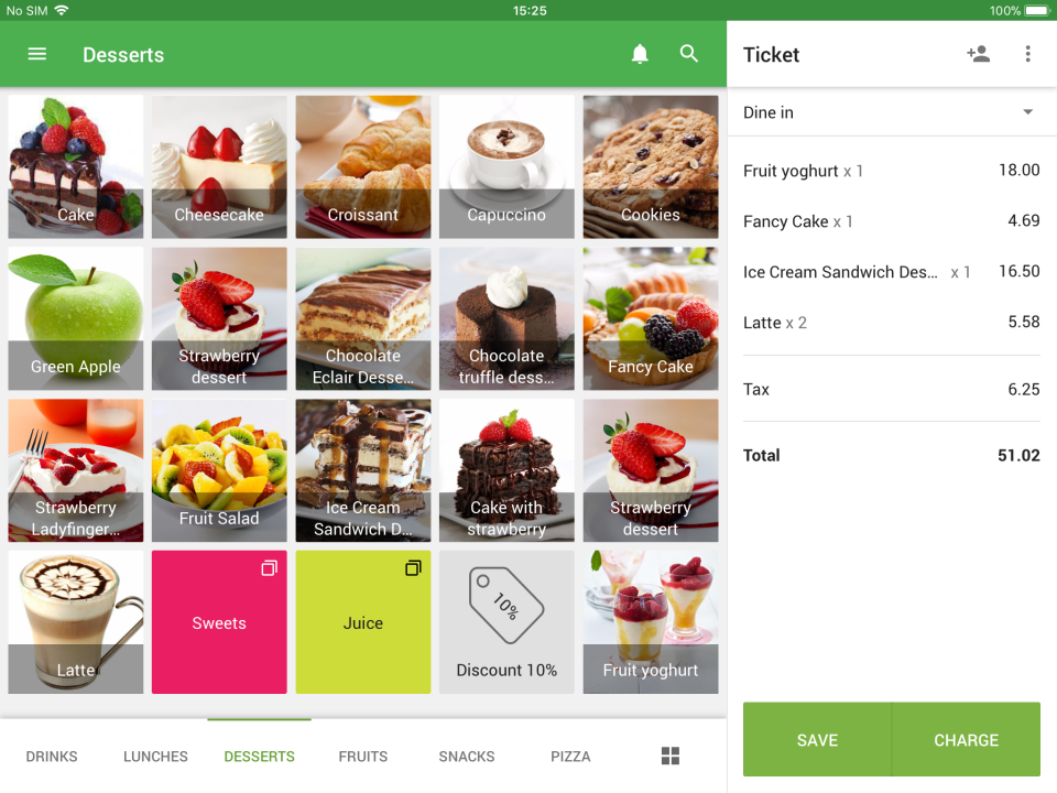 Loyverse POS - Opiniones, precios y funcionalidades - Capterra México 2022