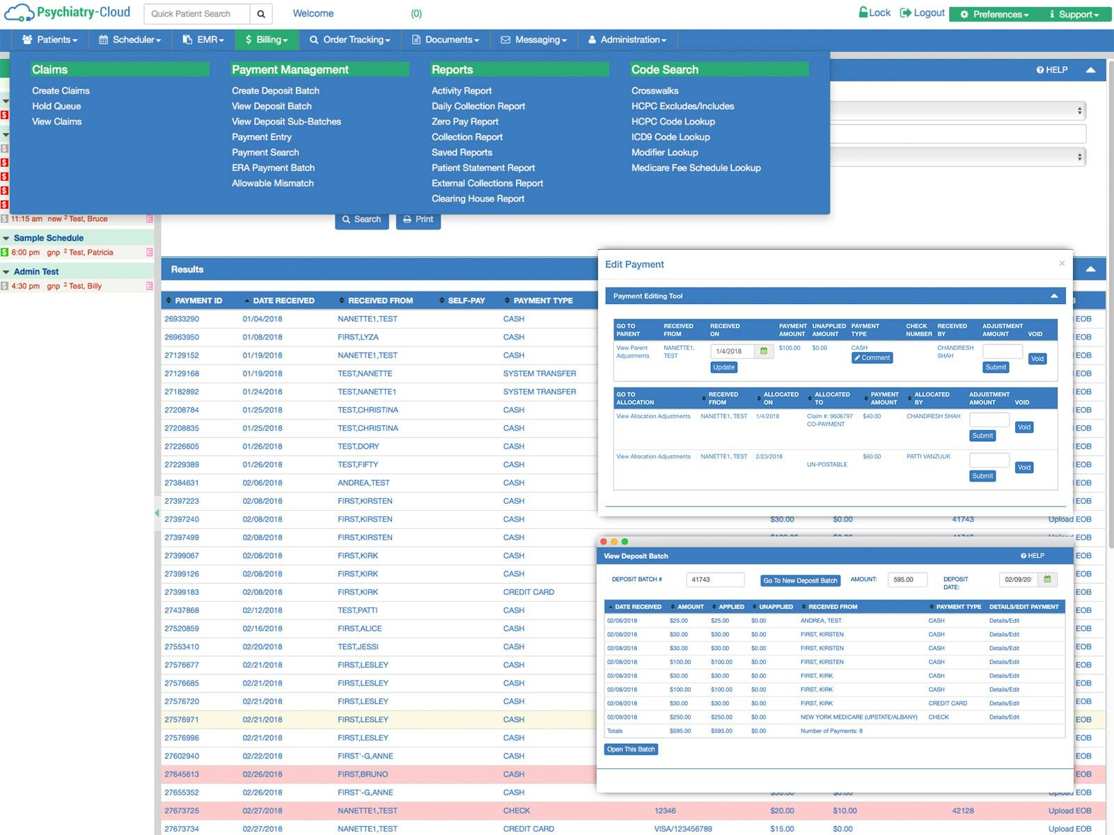Psychiatry-Cloud | Reviews, Pricing & Demos - SoftwareAdvice IE