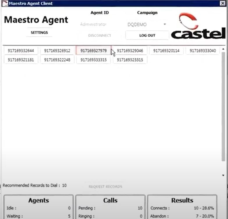 Castel Maestro Software - 2025 Reviews, Pricing & Demo