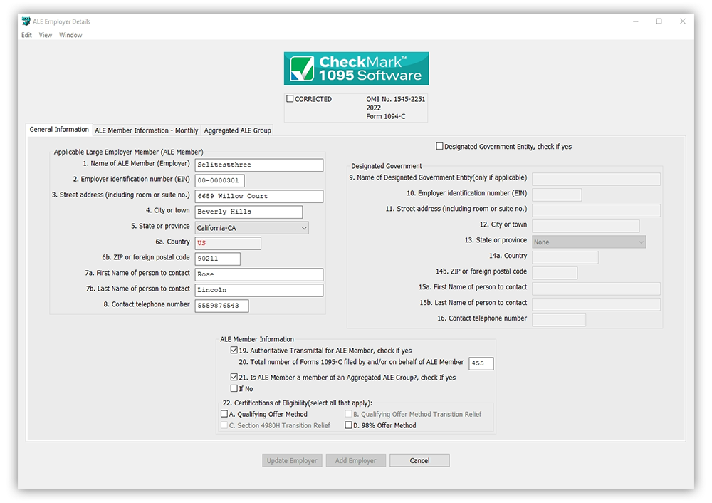 CheckMark 1095 Cost & Reviews - Capterra Australia 2026