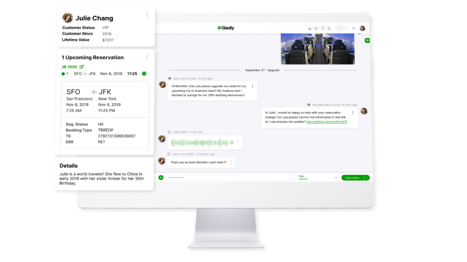 Gladly Pricing, Alternatives & More 2023 | Capterra