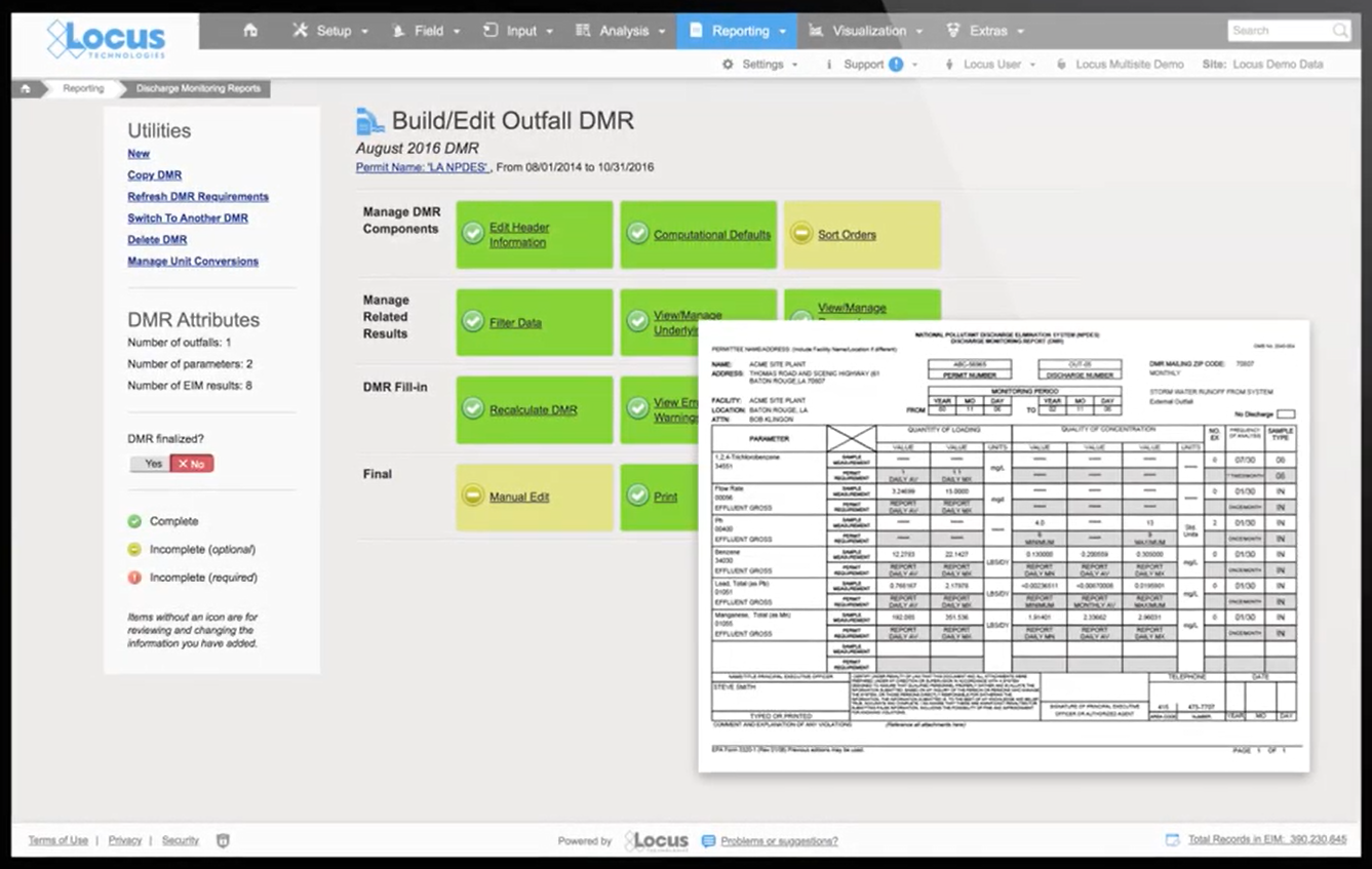 Locus EIM | Reviews, Pricing & Demos - SoftwareAdvice AU
